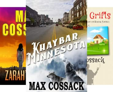 The Wilder Bunch, by Max Cossack – VWAM Books
